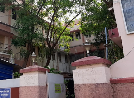 Tamil Nadu Social Service Society (TASOSS) - Home