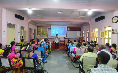 Tamil Nadu Social Service Society (TASOSS) - Home