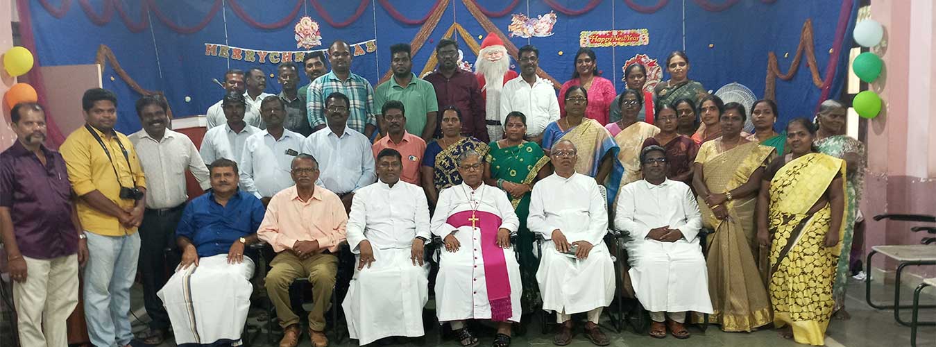 Tamil Nadu Social Service Society (TASOSS) - Home