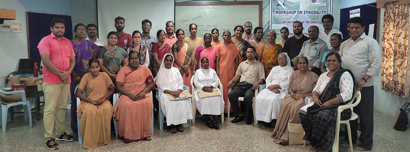 Tamil Nadu Social Service Society (TASOSS) - Home