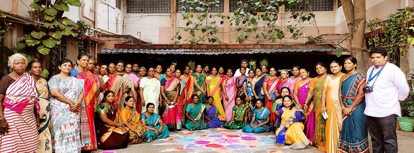 Tamil Nadu Social Service Society (TASOSS) - Home
