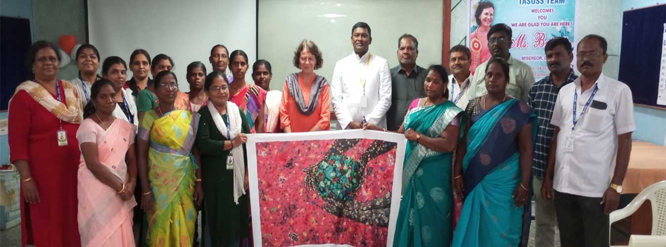 Tamil Nadu Social Service Society (TASOSS) - Home