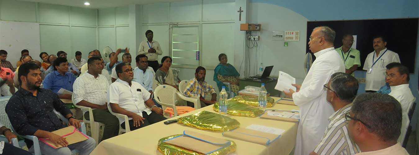 Tamil Nadu Social Service Society (TASOSS) - Home